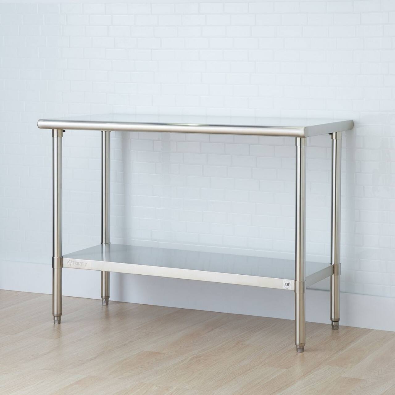 TRINITY EcoStorage® | 48x24x35 | Stainless Steel Workbench | NSF ...