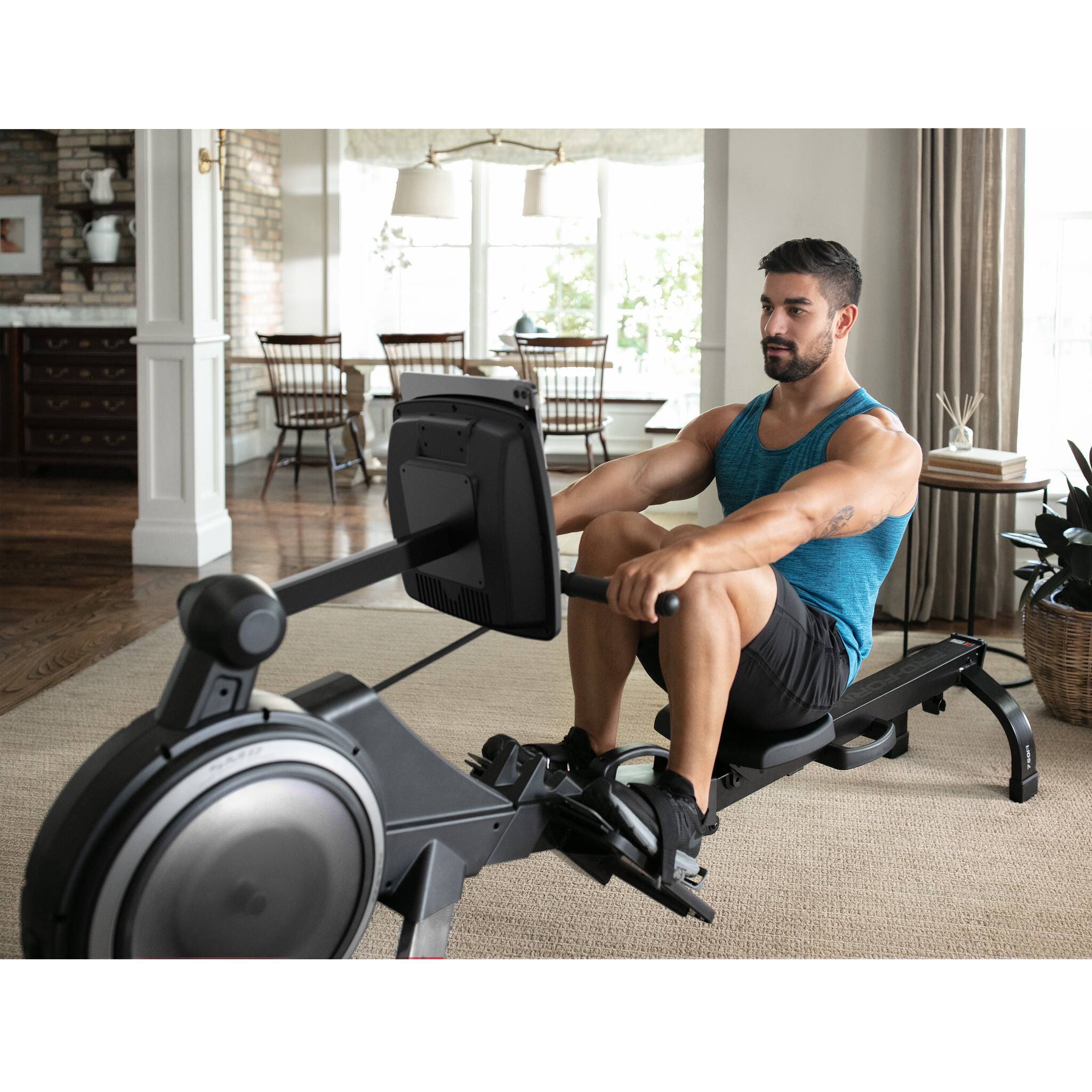 ProForm 750R Rower Black PFRW58121 - Best Buy
