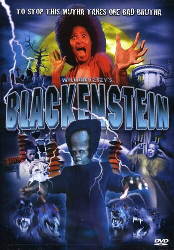 Blackenstein DVD - Best Buy