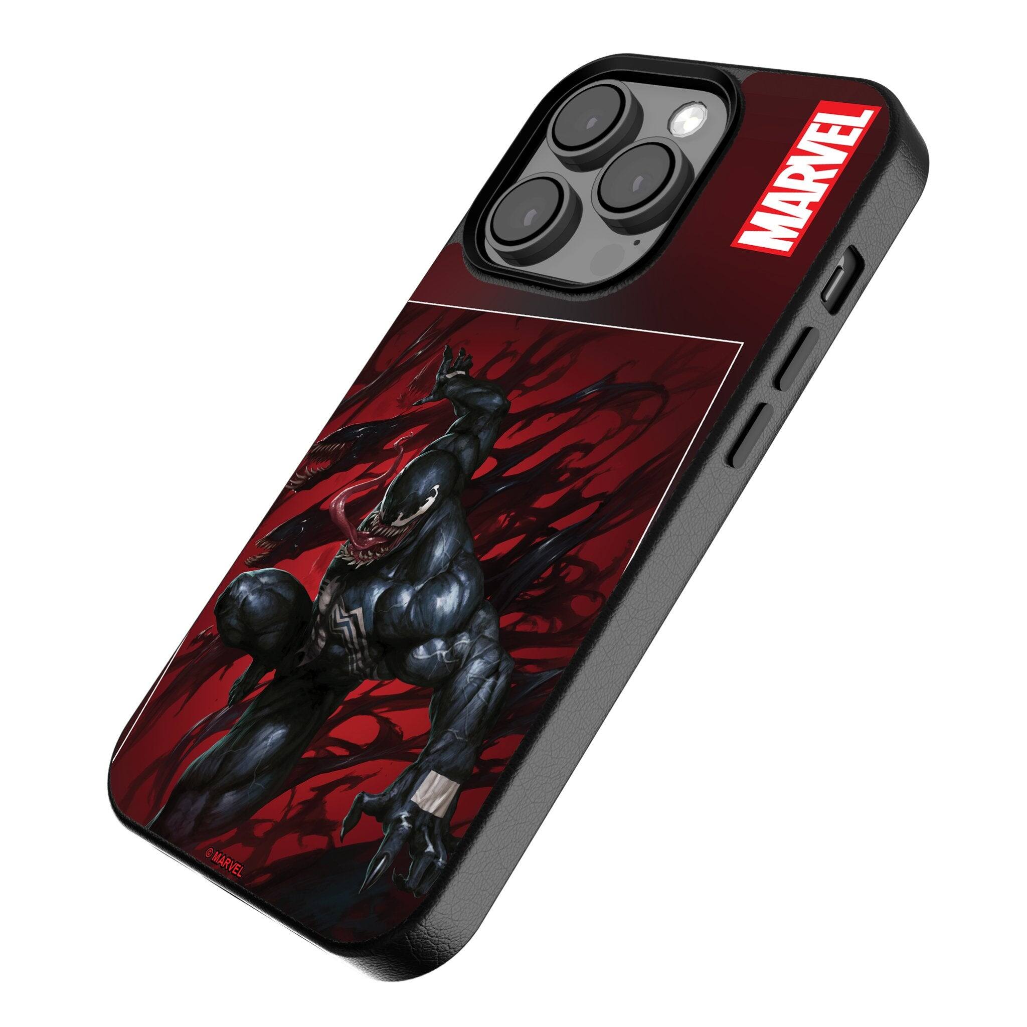 Keyscaper Marvel Cover Art MagSafe Compatible Phone Case Apple iPhone ...