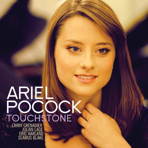 Ariel Pocock Touchstone COMPACT DISCS [CD] - Best Buy