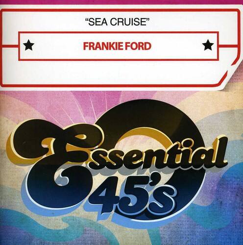 Frankie Ford Sea Cruise COMPACT DISCS [CD] - Best Buy