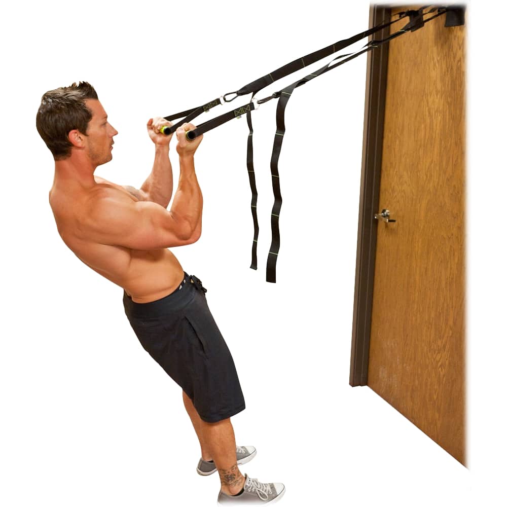 Best Buy: GoFit Gravity Straps Black GF-GS