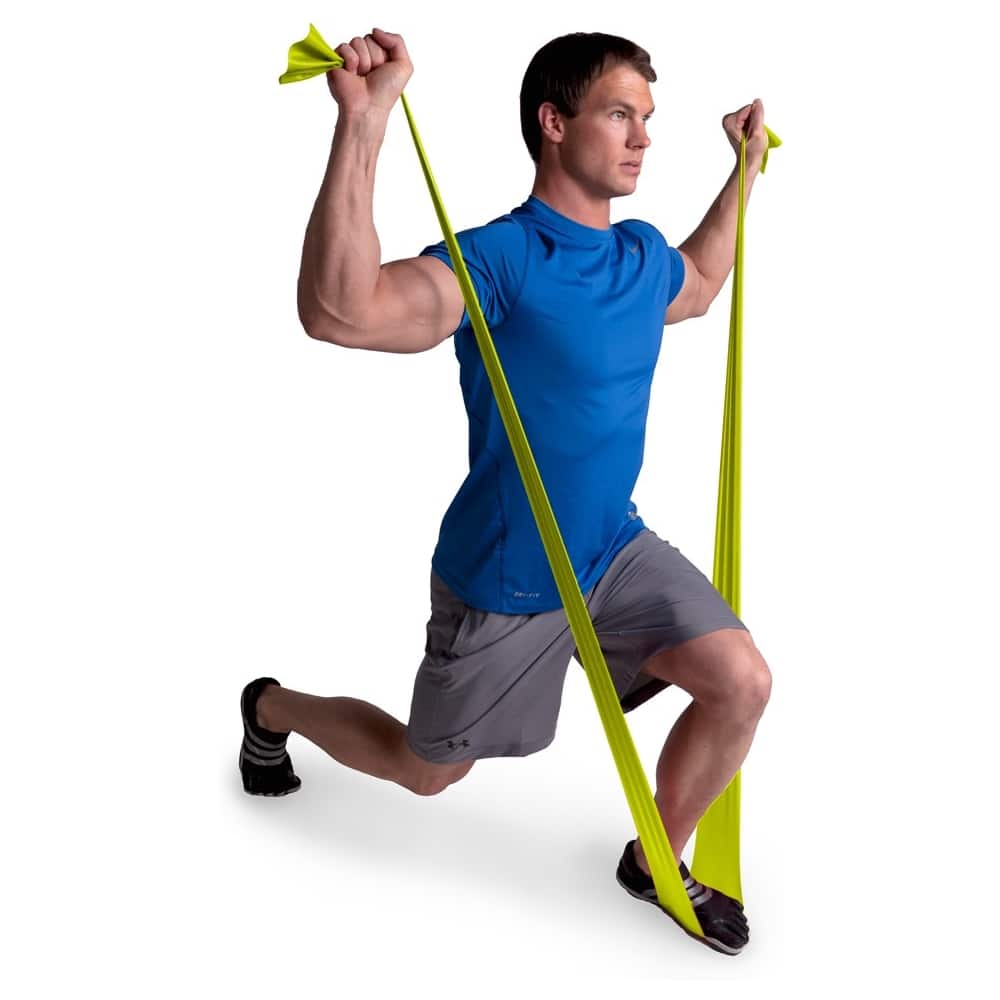 Best Buy: GoFit Latex Free Flat Band Kit Orange, Purple, Green GF-LFFB