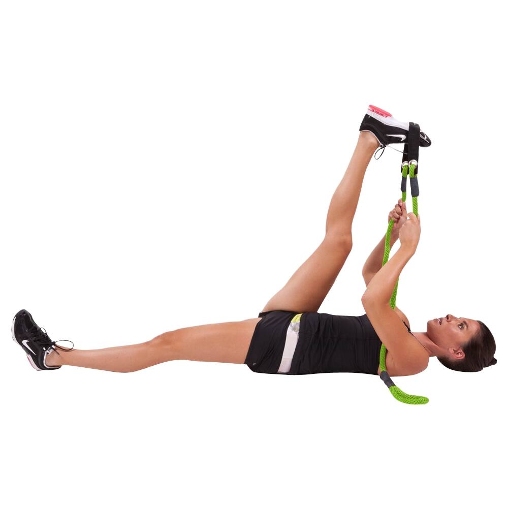 Best Buy: GoFit Stretch Rope Green GF-STR