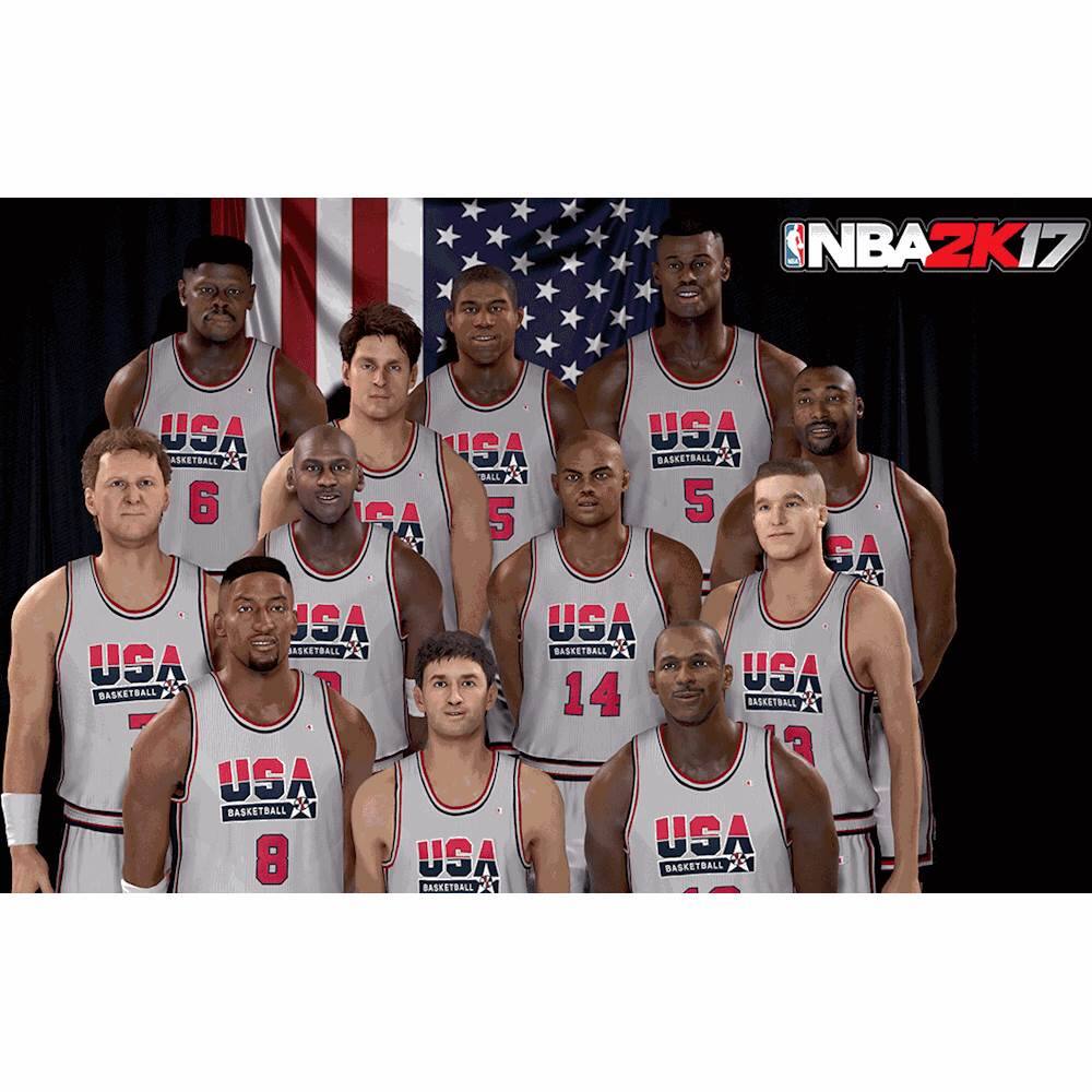 Best Buy: NBA 2K17 Legends Edition Windows [Digital] DIGITAL ITEM