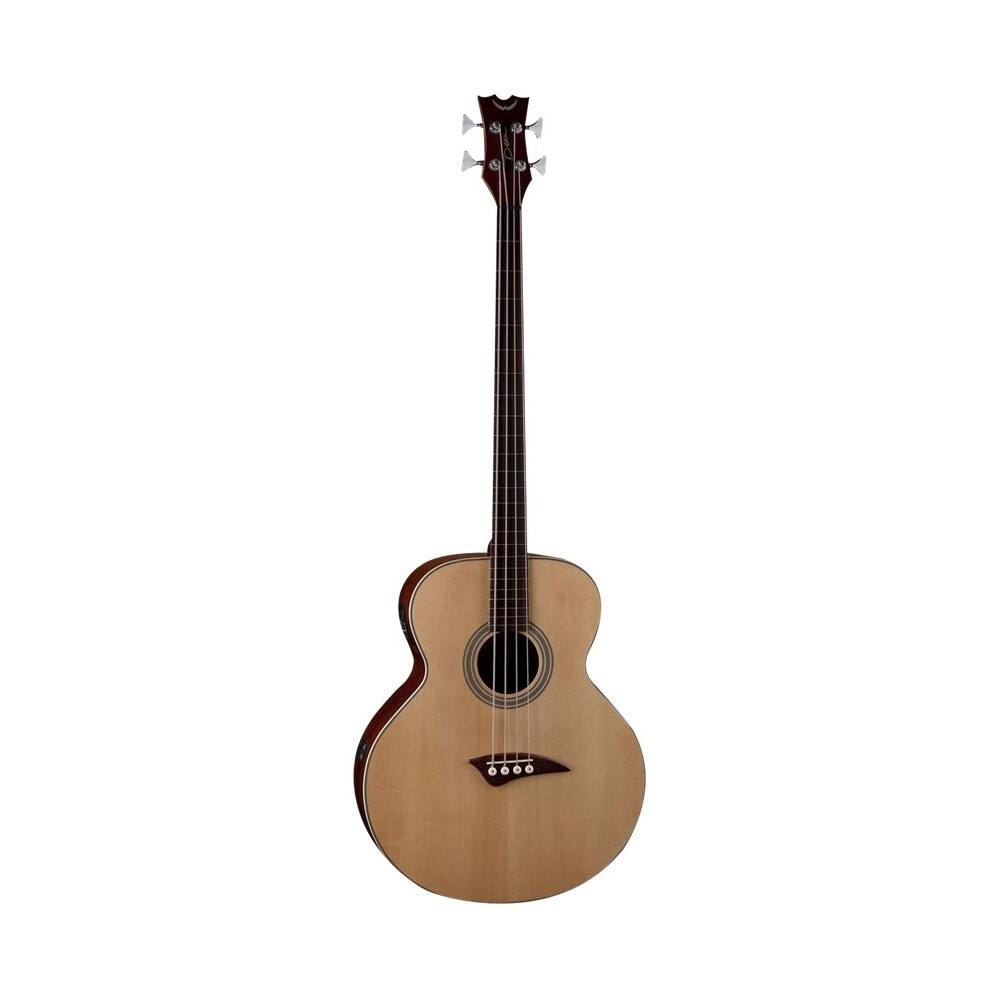 Best Buy: Dean 4-String Full-Size Bass Guitar Natural GTSEABFL