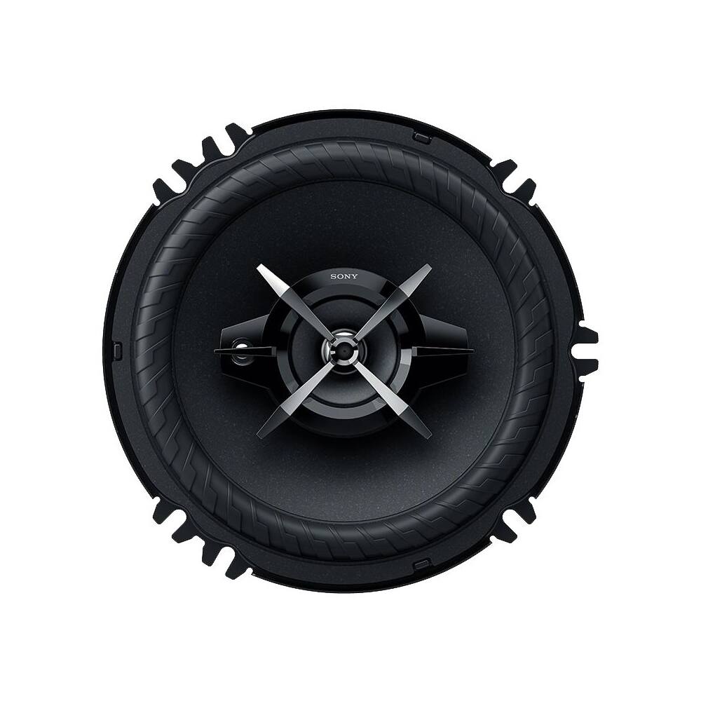 Best Buy: Sony 6-1/2" 3-Way Car Speakers with Mica Reinforced Cellular ...