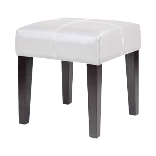 Small White Bench - Best Buy