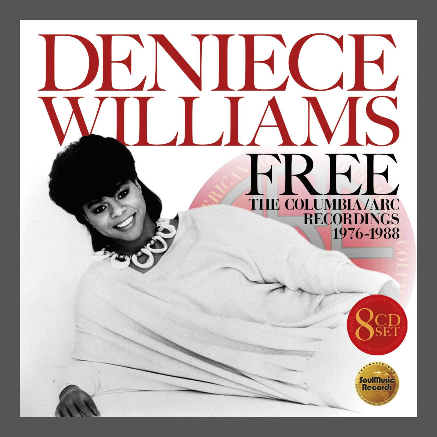 Denice Williams Free: Columbia / Arc Recordings 1976 1988 COMPACT DISCS [CD] - Best Buy