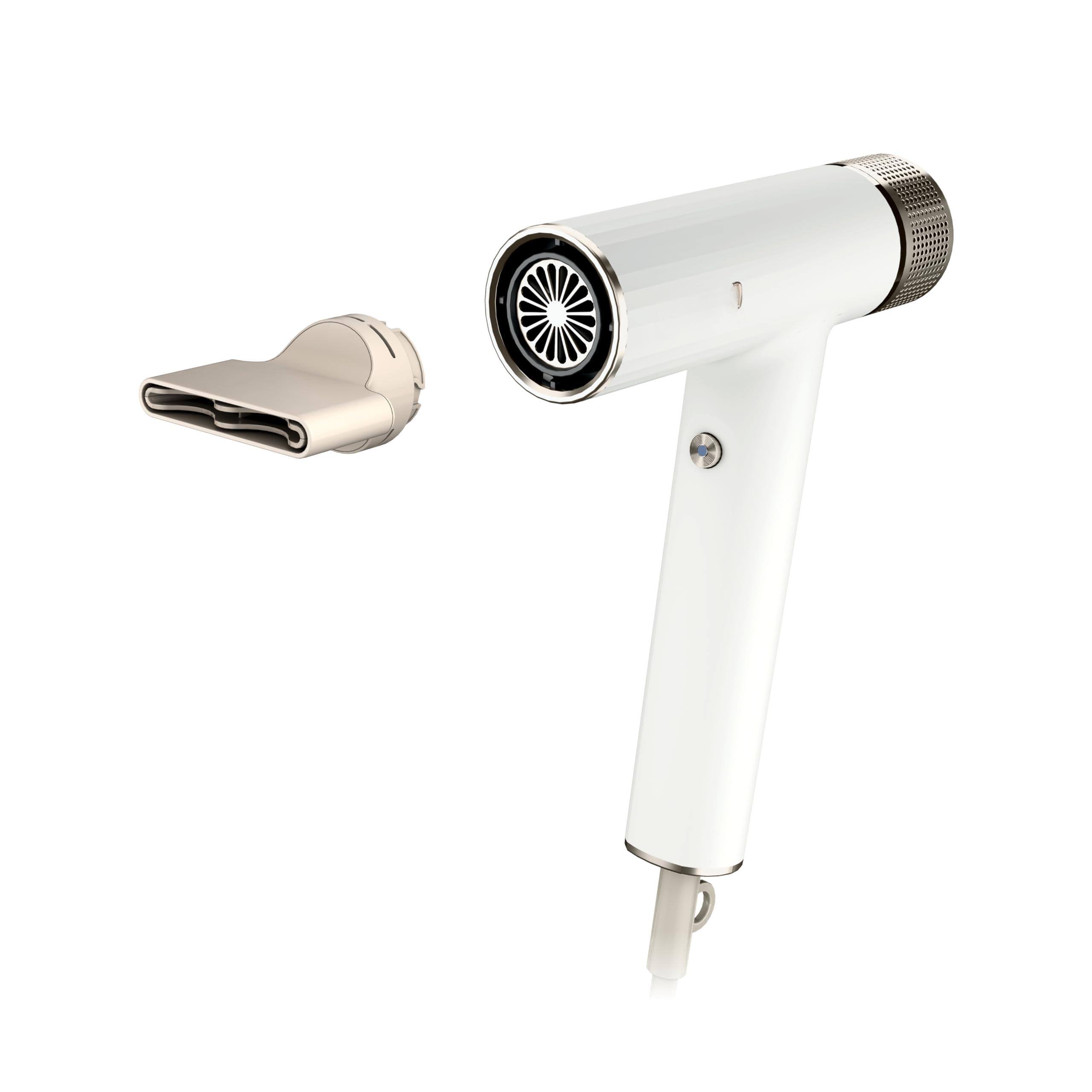 Live At Space Hair Dryer Speedstyle Rapidgloss Finisher And High ...