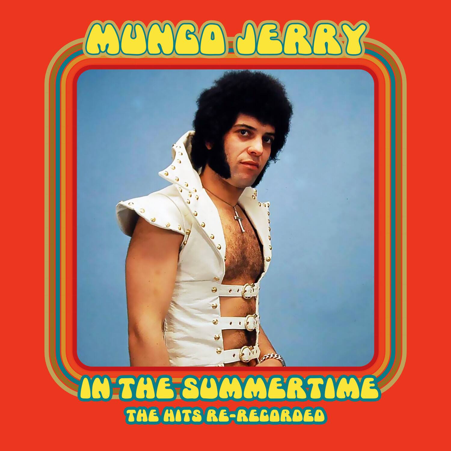 Mungo Jerry In The Summertime: The Hits Re Recorded COMPACT DISCS [CD ...