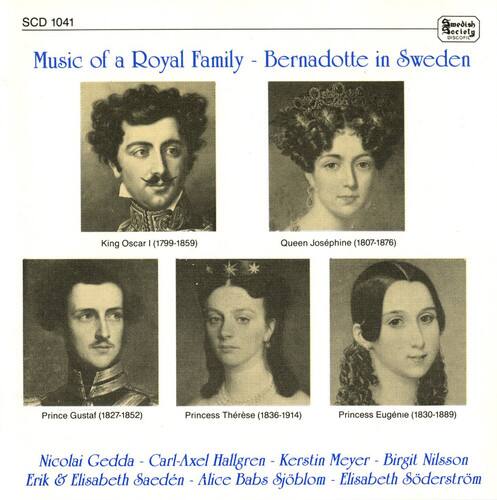 Birgit Nilsson Music of a Royal Family Bern COMPACT DISCS [CD] - Best Buy