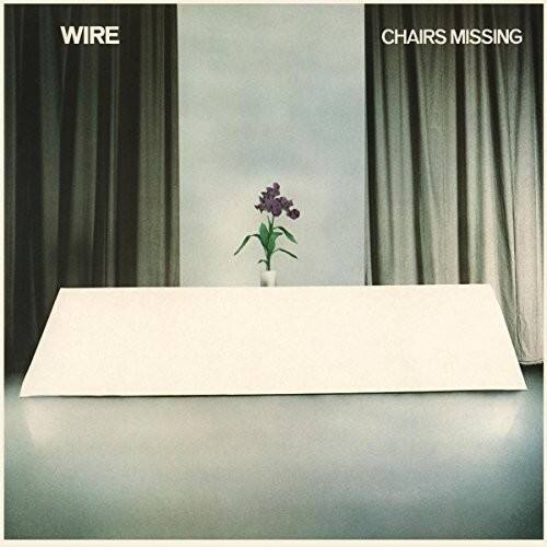 Wire Chairs Missing COMPACT DISCS [CD] - Best Buy