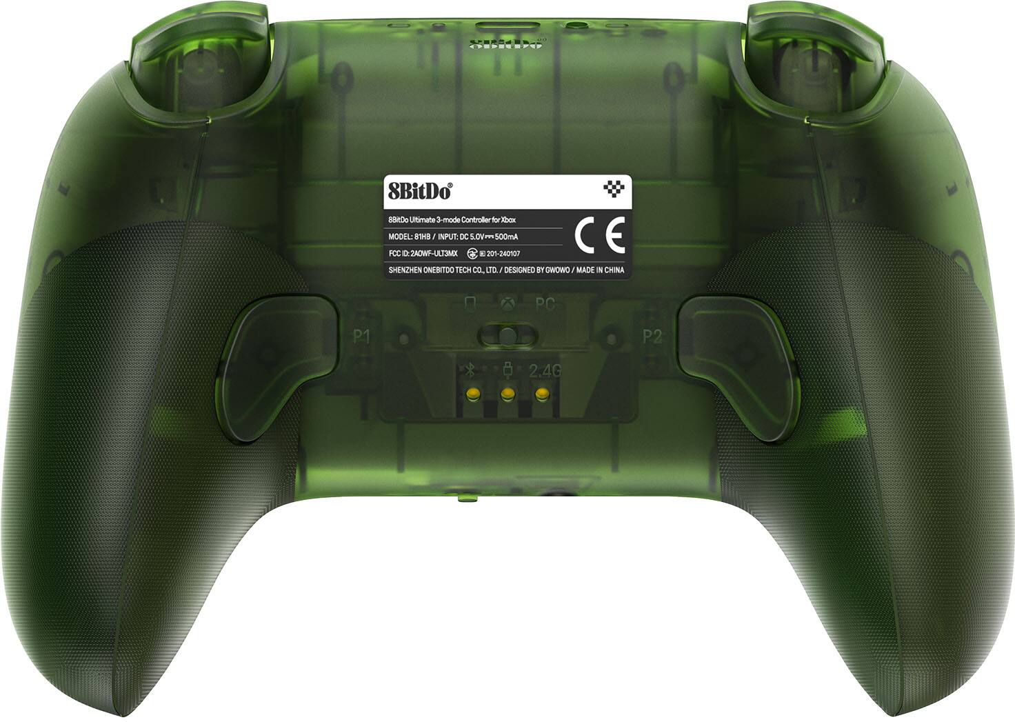 8BitDo Ultimate 3 Mode Gaming Controller for Xbox One, Xbox X|S, PC ...