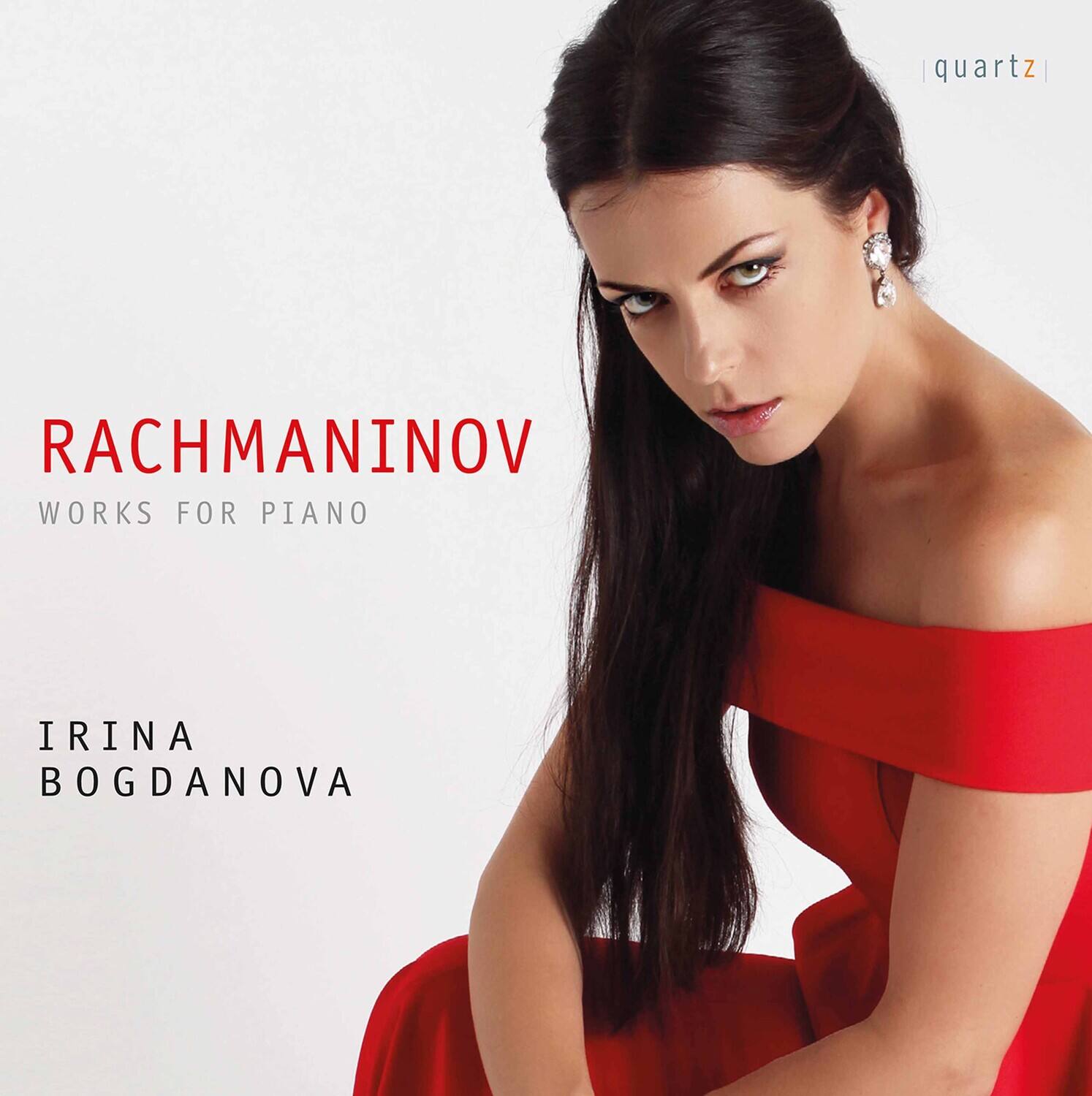 Irina Bogdanova Works for Piano COMPACT DISCS [CD] - Best Buy