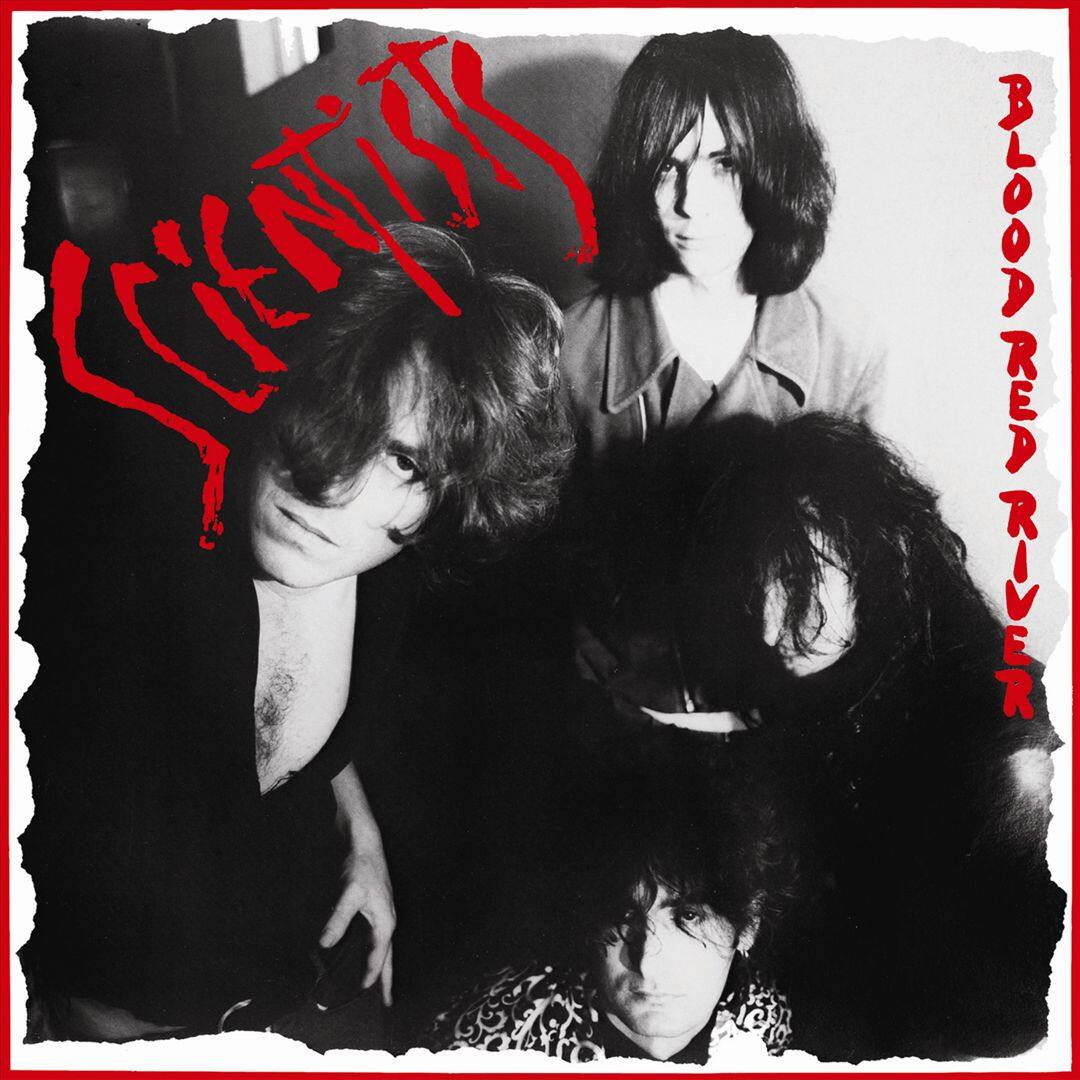 Blood Red River [LP] VINYL - Best Buy