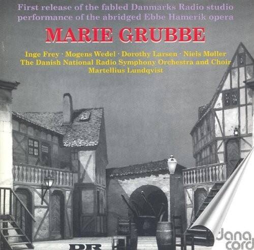 Grubbe / Lundquist Denmark Radio Studio Performance COMPACT DISCS [CD ...