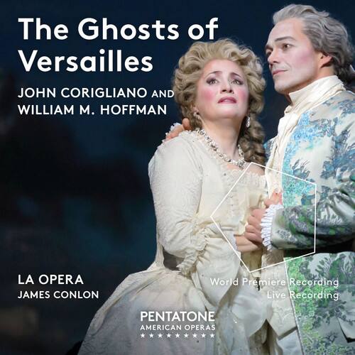 Corigliano,John / Livengood,Victoria Ghosts of Versailles SUPER AUDIO ...