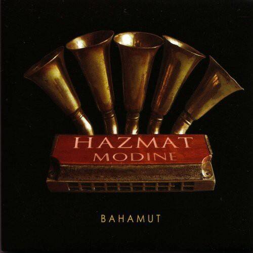 Hazmat Modine Bahamut COMPACT DISCS [CD] - Best Buy