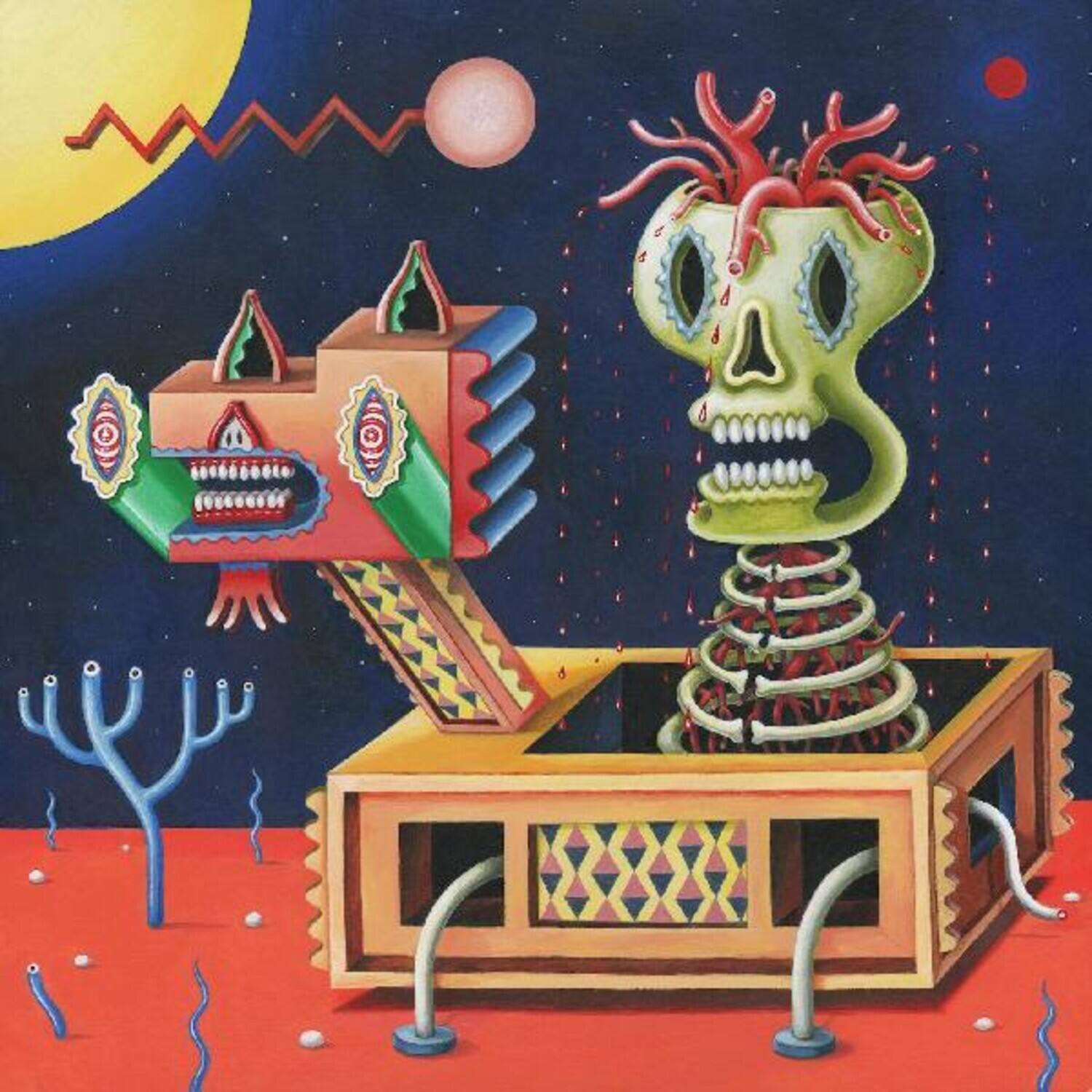 Guerilla Toss What Would The Odd Do COMPACT DISCS [CD] - Best Buy