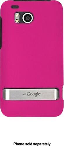 Best Buy: Fosmon Bundle Rubberized Snap-On Hard Case for Verizon HTC ...