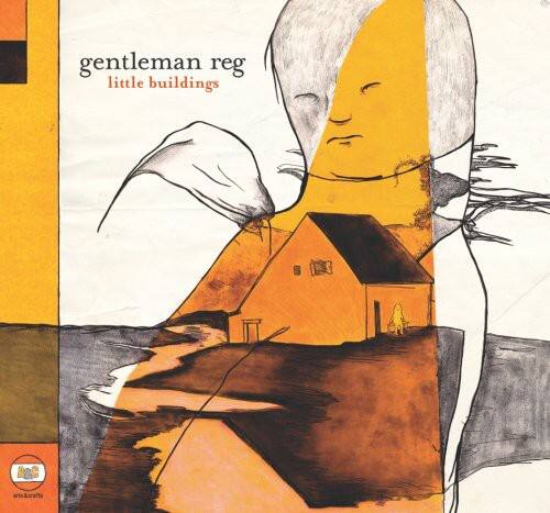 Gentleman Reg Little Buildings COMPACT DISCS [CD] - Best Buy
