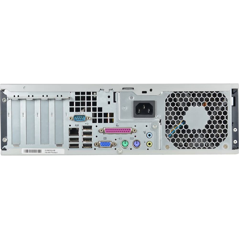 Customer Reviews: HP Refurbished Desktop Intel Core 2 Duo 4GB Memory ...