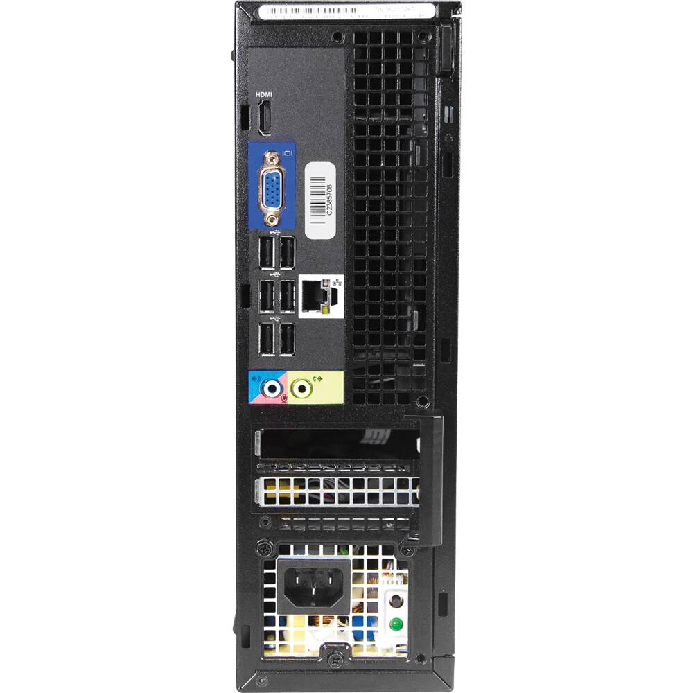 Best Buy: Dell Refurbished OptiPlex 390 Desktop Intel Core i5 4GB ...