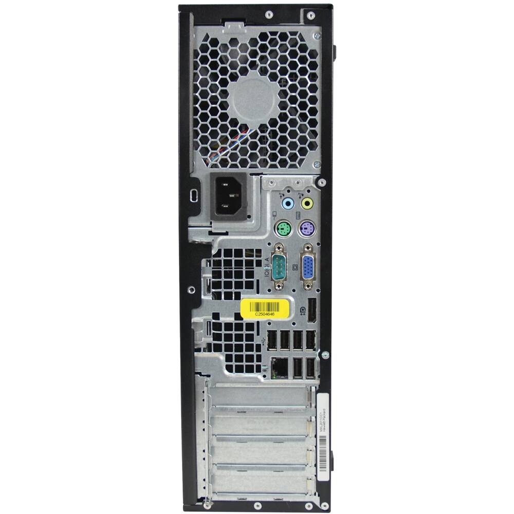 Best Buy: HP Refurbished Compaq Desktop Intel Core i5 4GB Memory 1TB ...