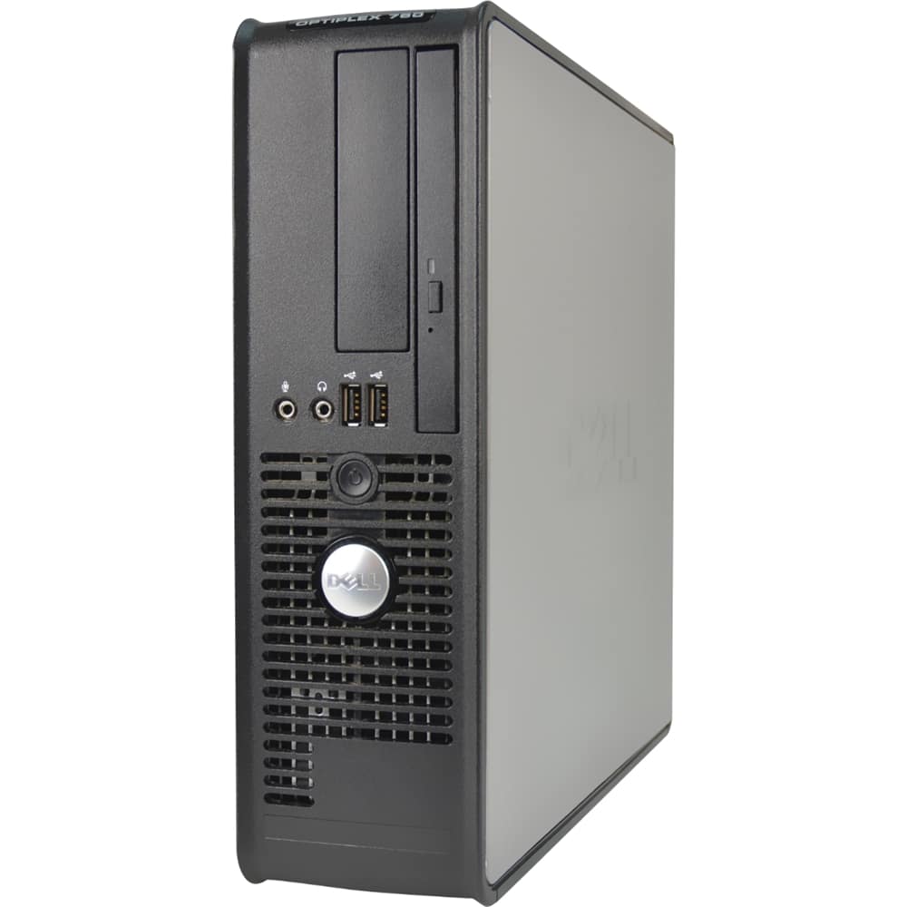 Questions and Answers: Dell Refurbished Desktop Intel Core2 Duo 4GB ...