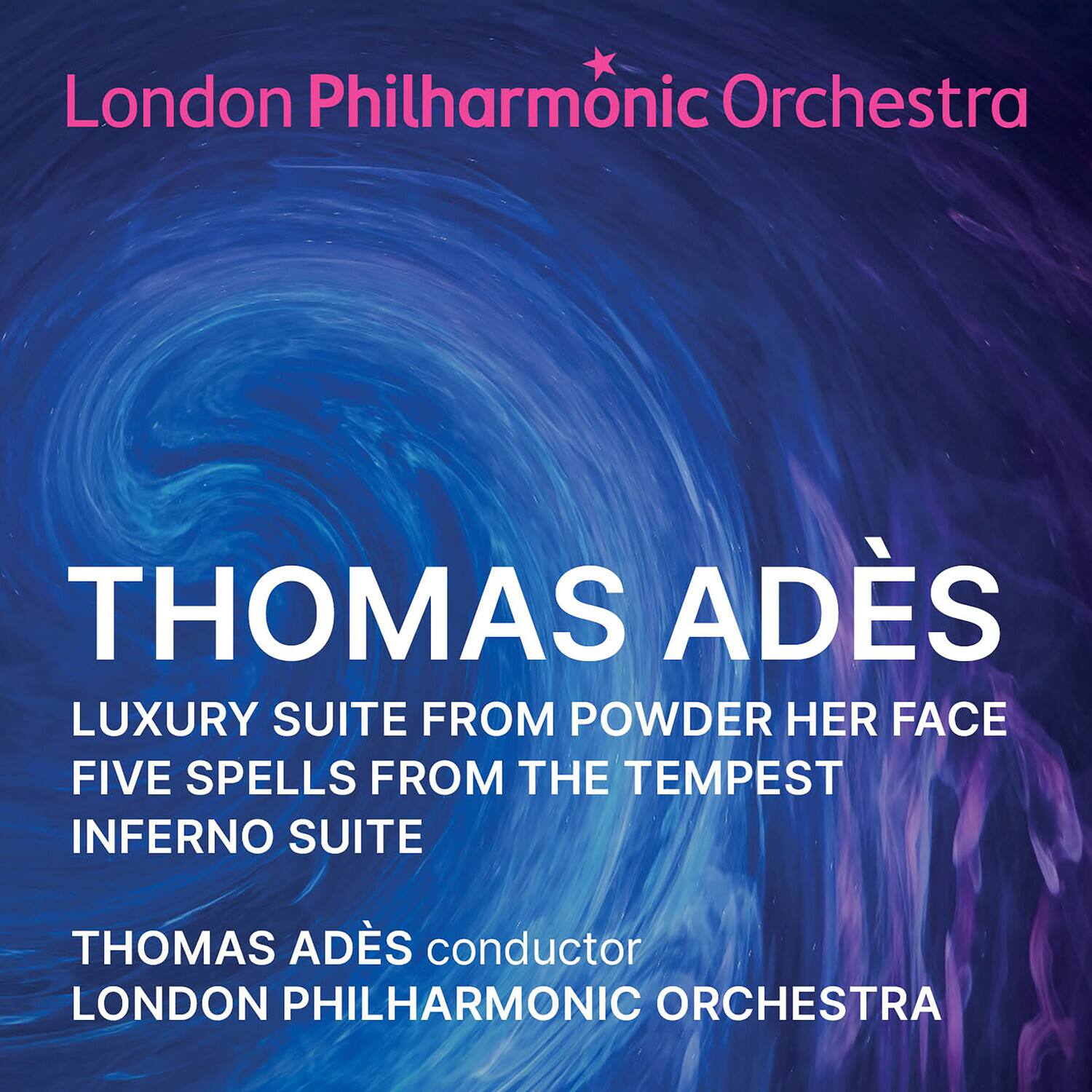Thomas Adès Adès: Orchestral Suites COMPACT DISCS [CD] - Best Buy