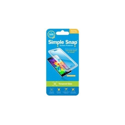 Best Buy: Simple Snap Screen Protector for Samsung Galaxy S5 ...