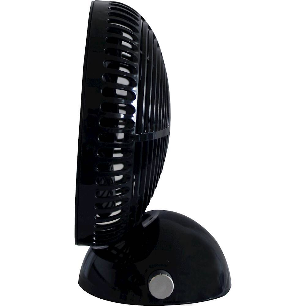 Best Buy: Keystone 6" USB Desk Fan Gun Metal KSTFA060UAG
