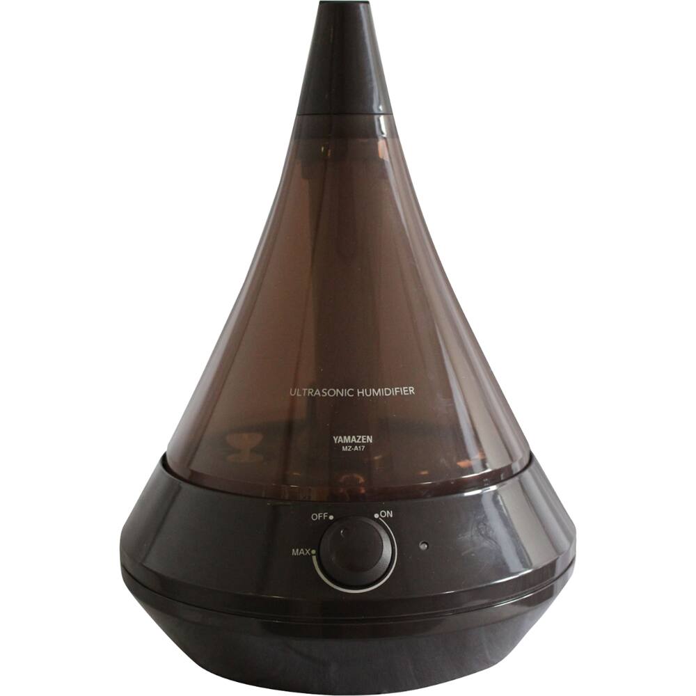 Best Buy: Keystone 0.45 Gal. Ultrasonic Humidifier Gunmetal KSTHU17LAG