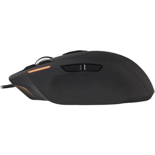 Best Buy: CORSAIR USB Optical Gaming Mouse Black CH-9303011-NA