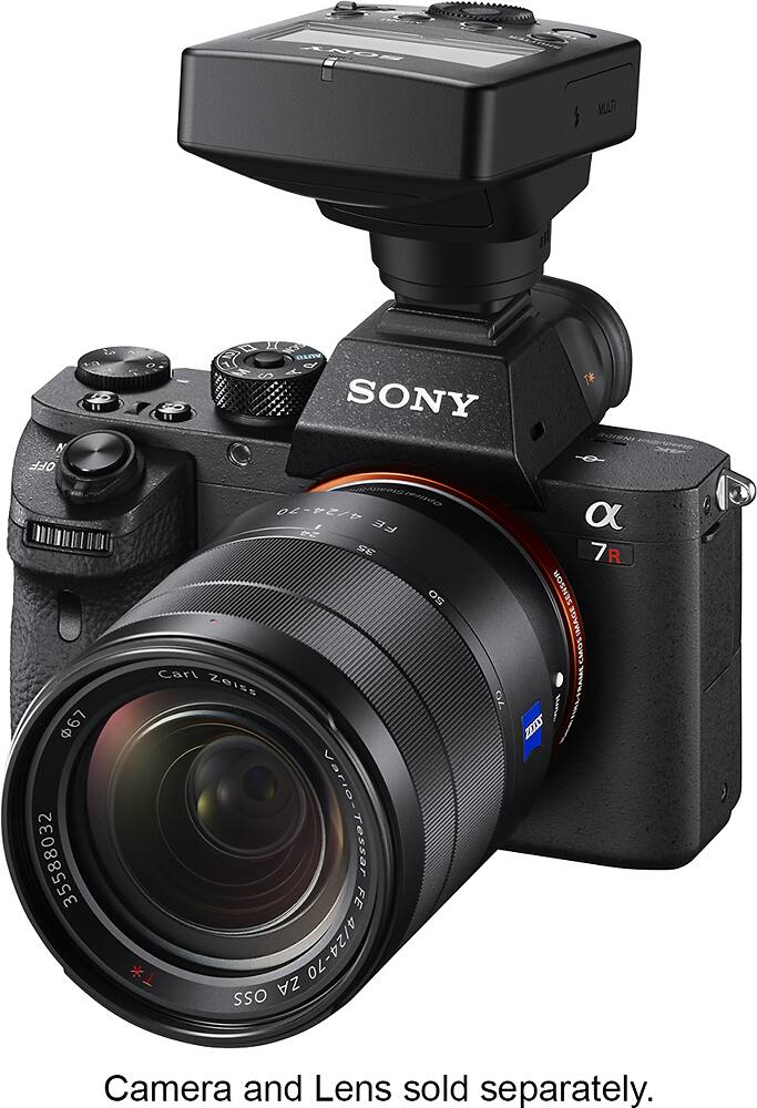 Best Buy: Sony Wireless Radio Commander FA-WRC1M