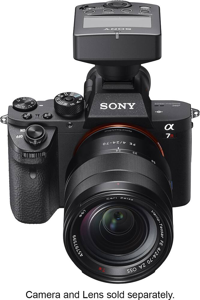 Best Buy: Sony Wireless Radio Commander FA-WRC1M