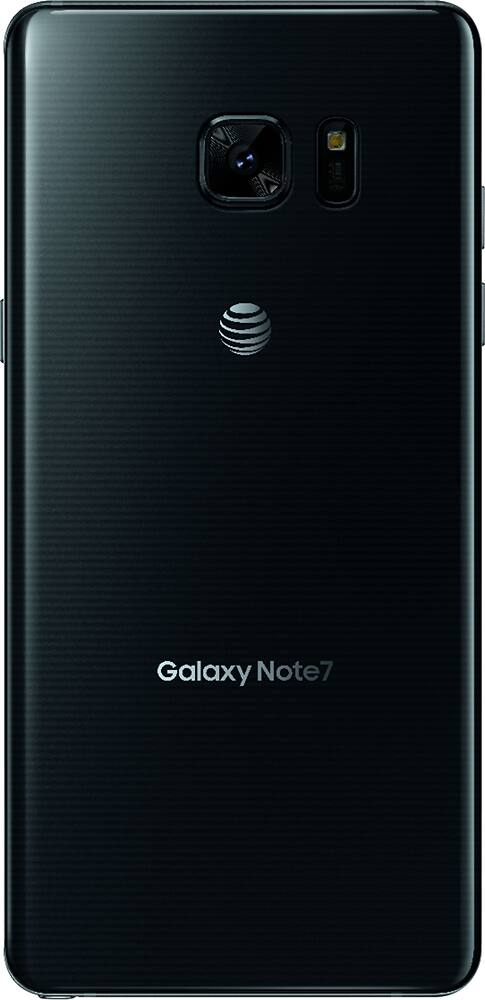 Customer Reviews: Samsung Galaxy Note7 64GB Black Onyx (AT&T) 6470A - Best Buy