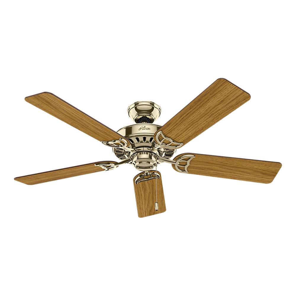 Best Buy: Hunter Studio Series 52" Ceiling Fan 53066