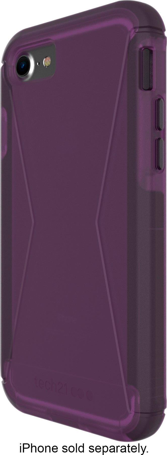 Tech21 Evo Tactical Extreme Edition Case for Apple® iPhone® 7 Violet ...