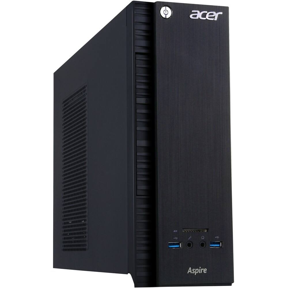 Best Buy: Acer Refurbished Aspire Desktop Intel Core i3 4GB Memory 1TB ...