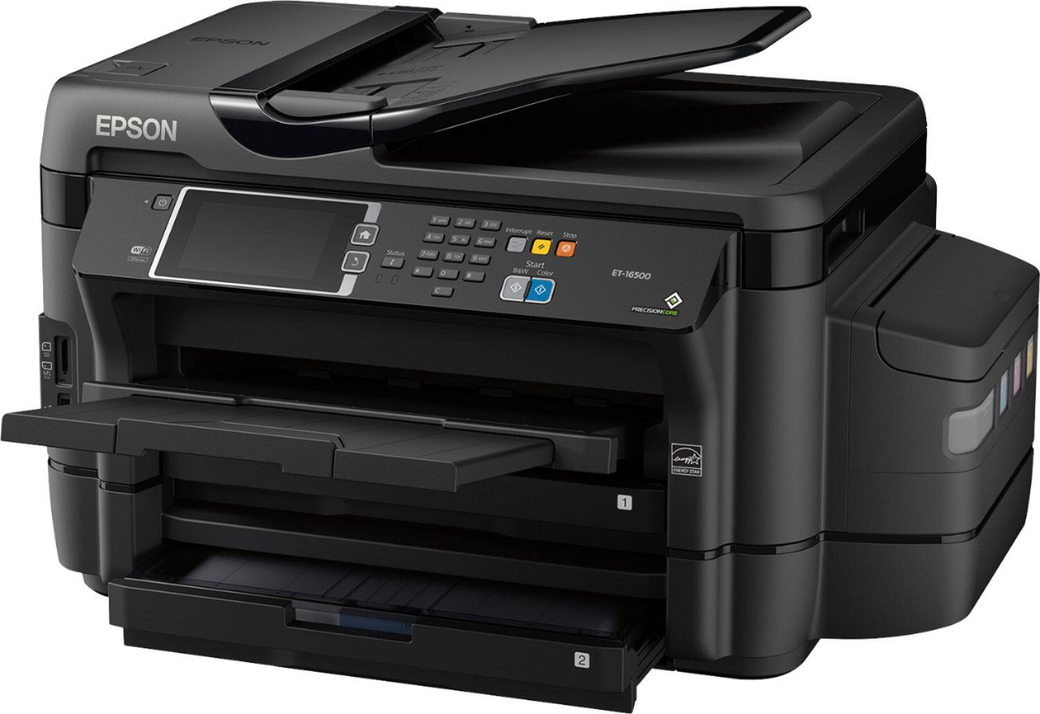Customer Reviews Epson WorkForce ET 16500 EcoTank Wide Format