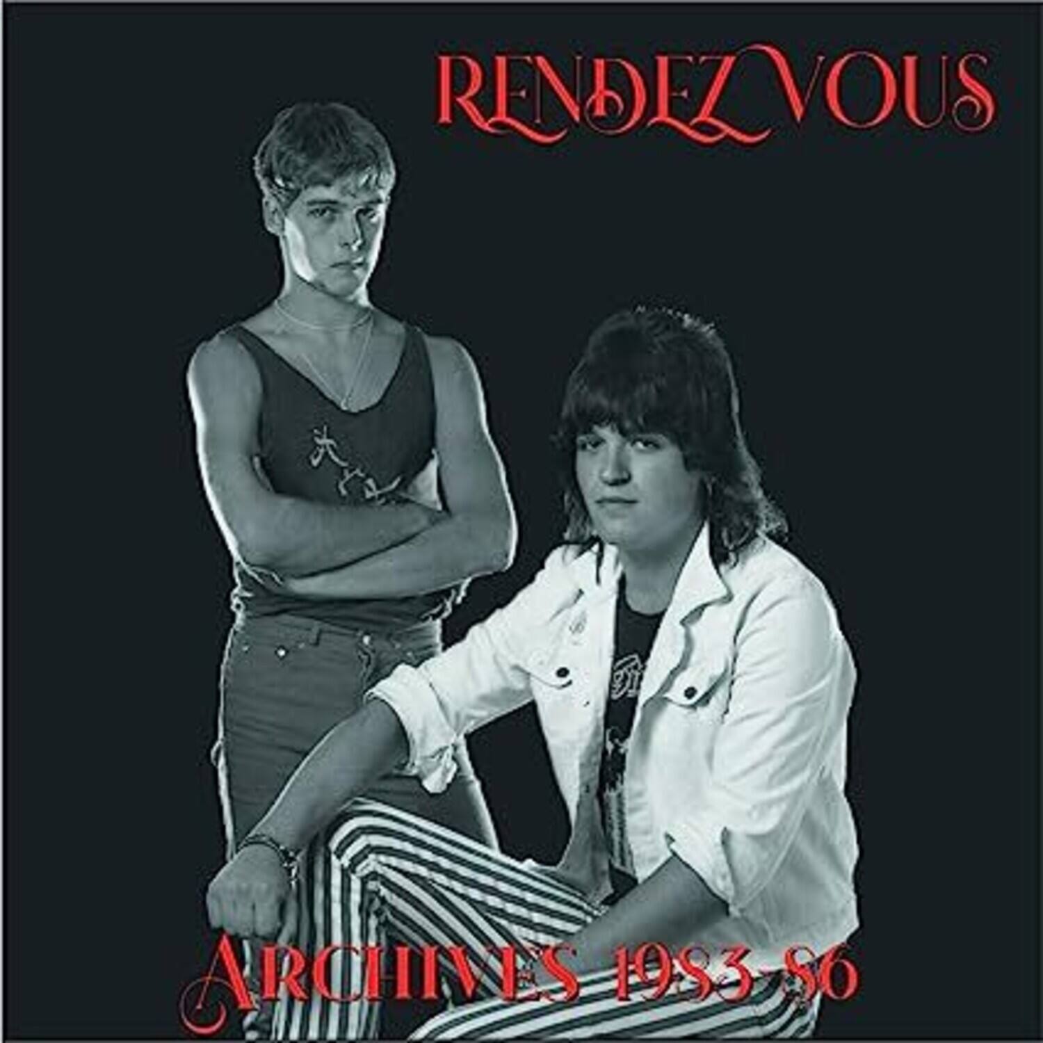 Rendezvous Archives 1983 1986 COMPACT DISCS [CD] - Best Buy