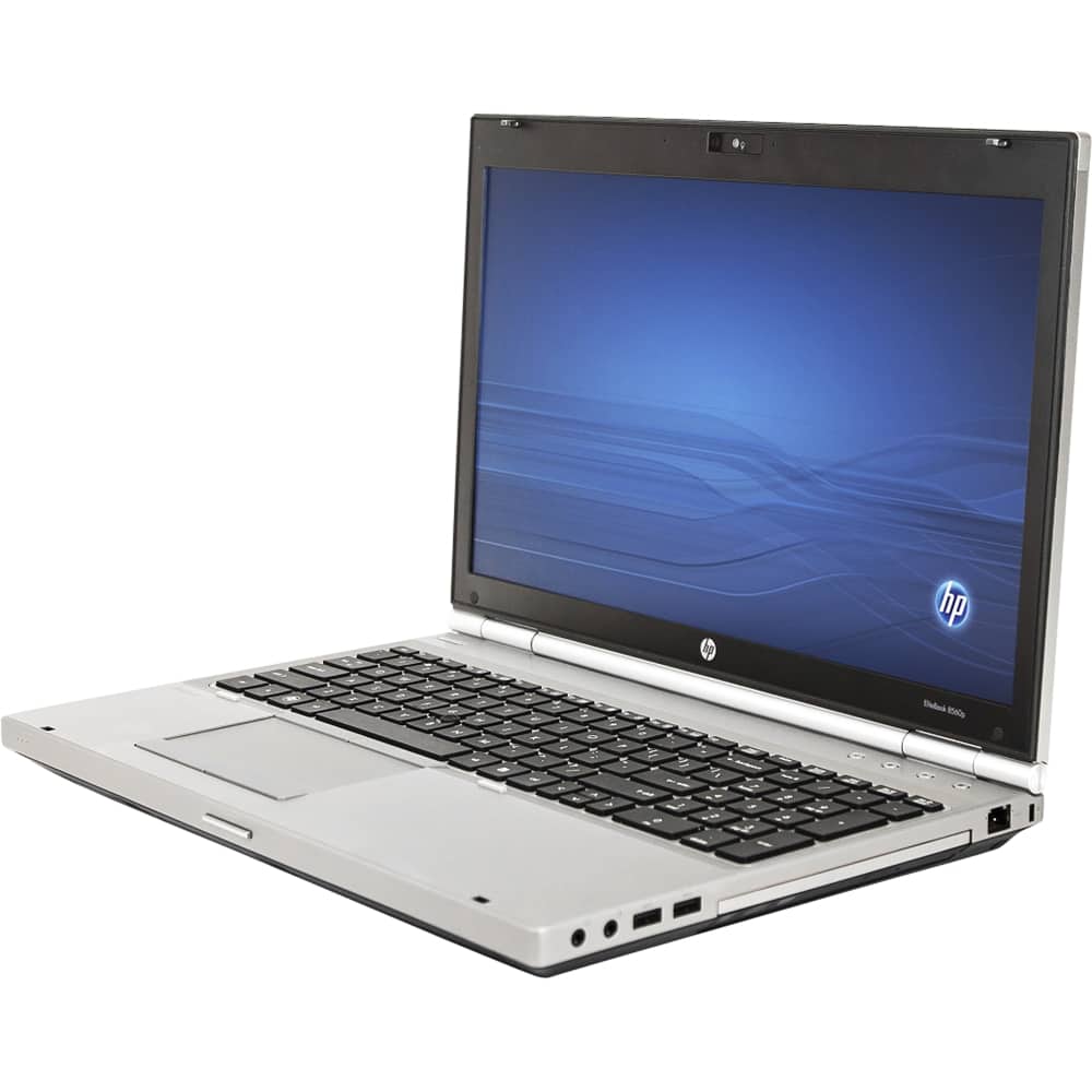 Best Buy: HP EliteBook 15.6" Refurbished Laptop-Intel Core i7-8GB ...
