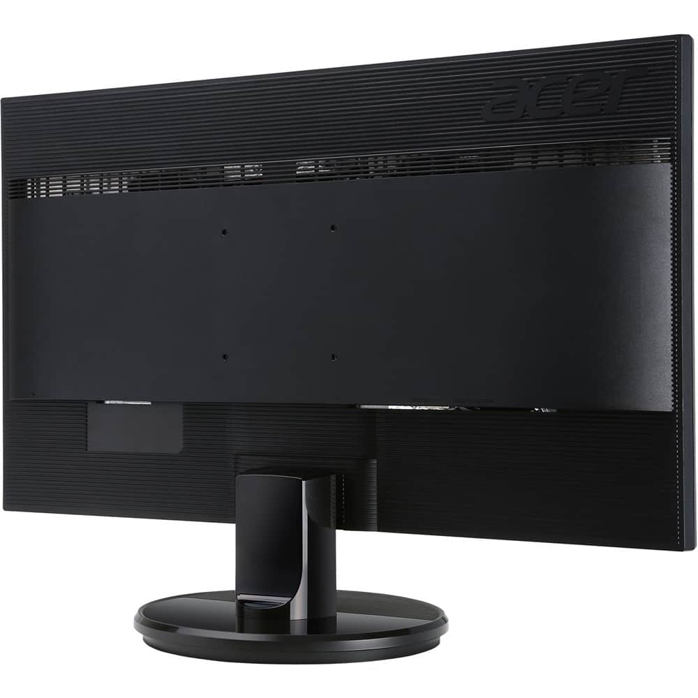 Best Buy: Acer Refurbished K272HUL 27" LED HD Monitor Black UM.HX2AA.001