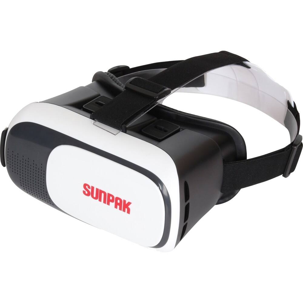 Best Buy: Sunpak Virtual Reality Viewer White/Black SP-VRV-10