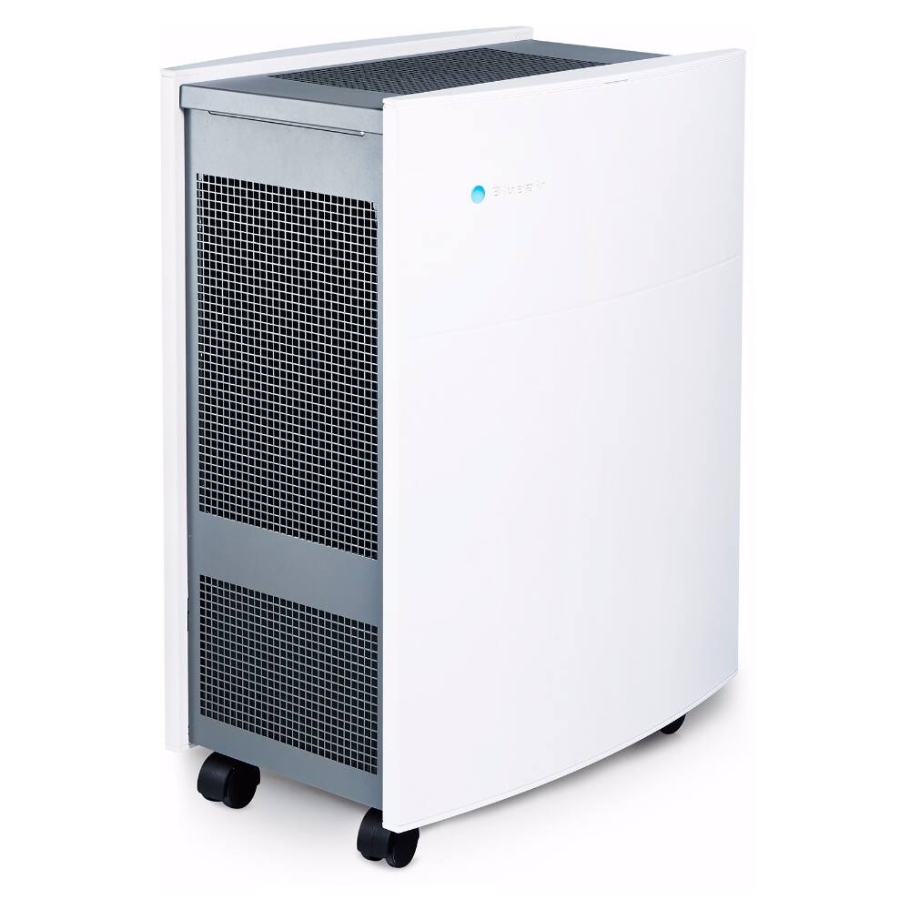 Best Buy: Blueair Classic 605 Console Air Purifier White 200029