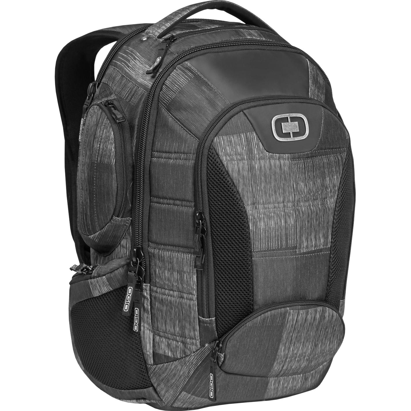 Best Buy: Ogio BANDIT II Carrying Case (Backpack) for 17" Notebook ...
