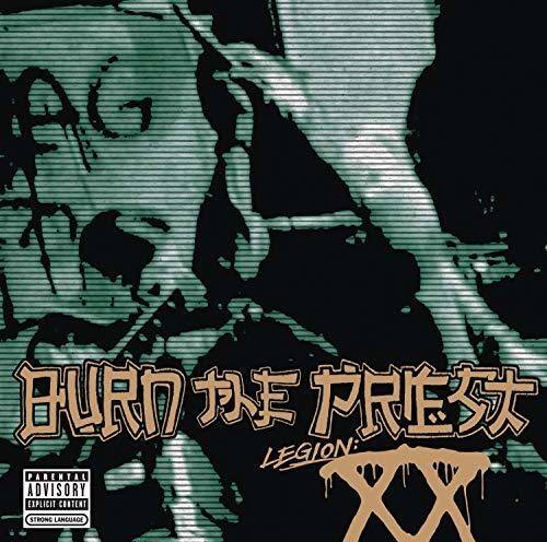 Burn the Priest ( Lamb of God ) Legion: XX COMPACT DISCS [CD] - Best Buy